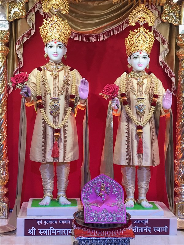 BAPS Shri Swaminarayan Mandir, Cleveland