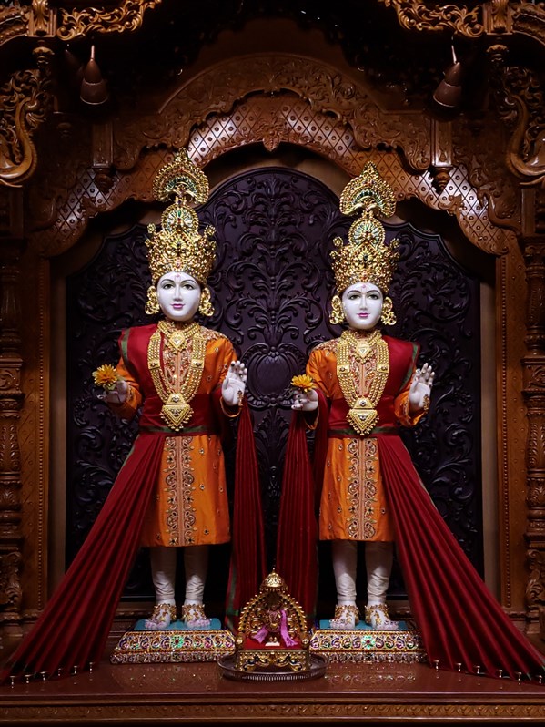 BAPS Shri Swaminarayan Mandir, Dallas