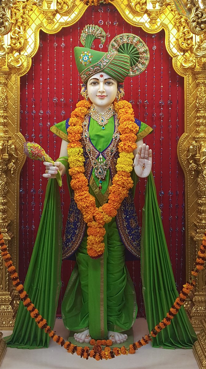 BAPS Shri Swaminarayan Mandir, Toronto