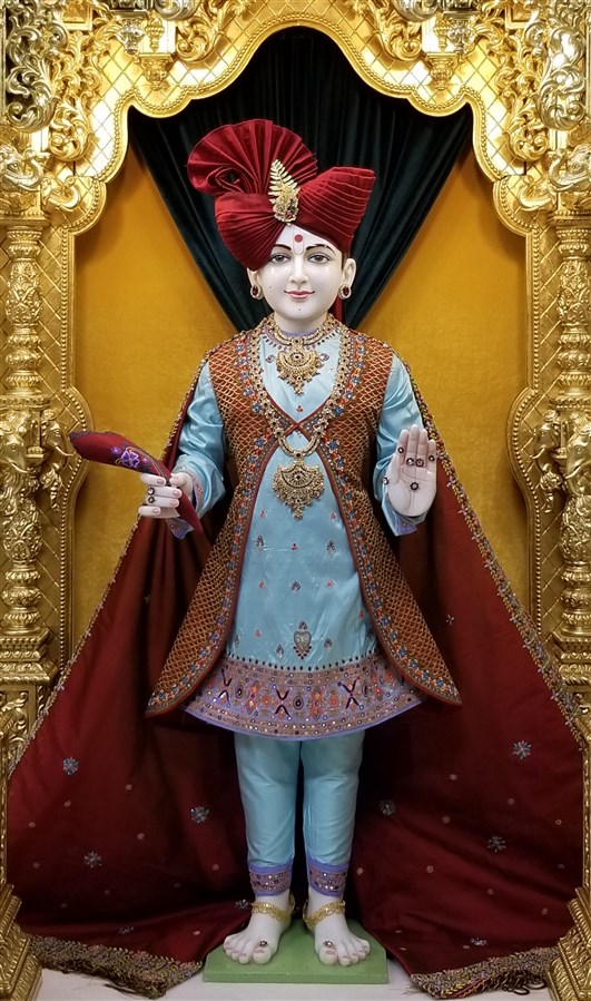 BAPS Shri Swaminarayan Mandir, Toronto
