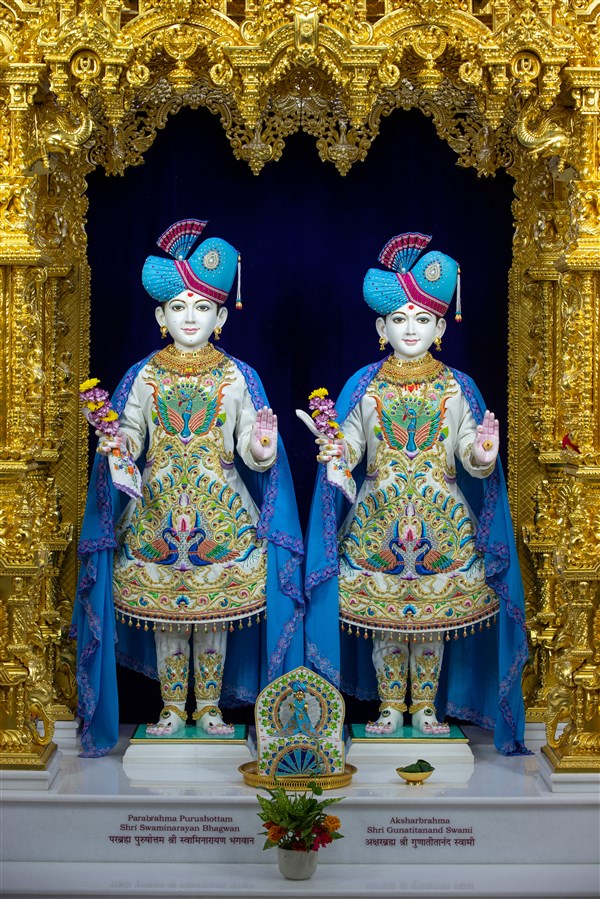 BAPS Shri Swaminarayan Mandir, Robbinsville