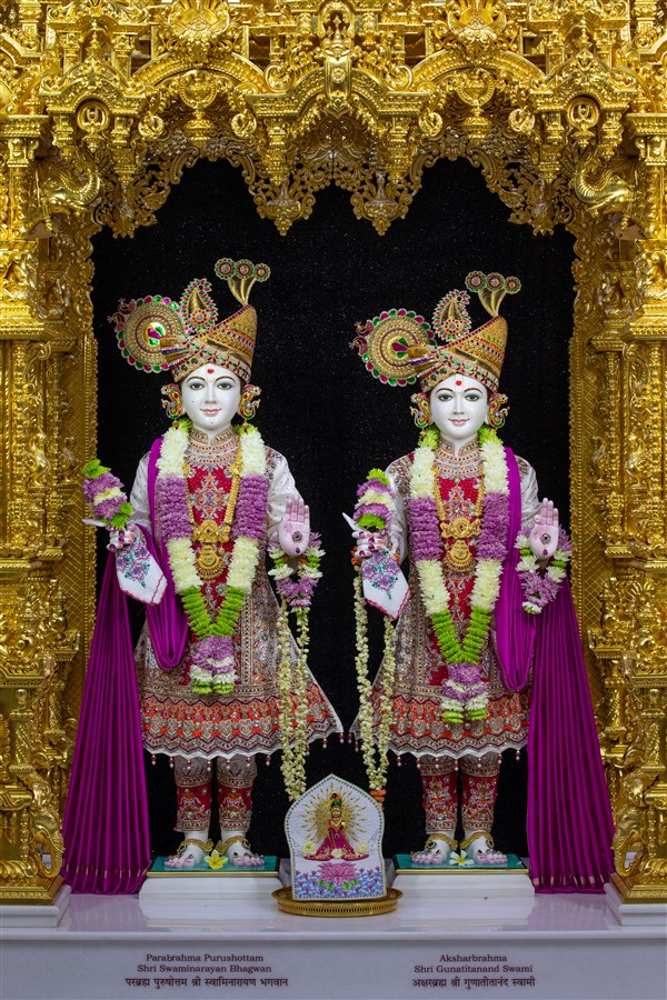 BAPS Shri Swaminarayan Mandir, Robbinsville