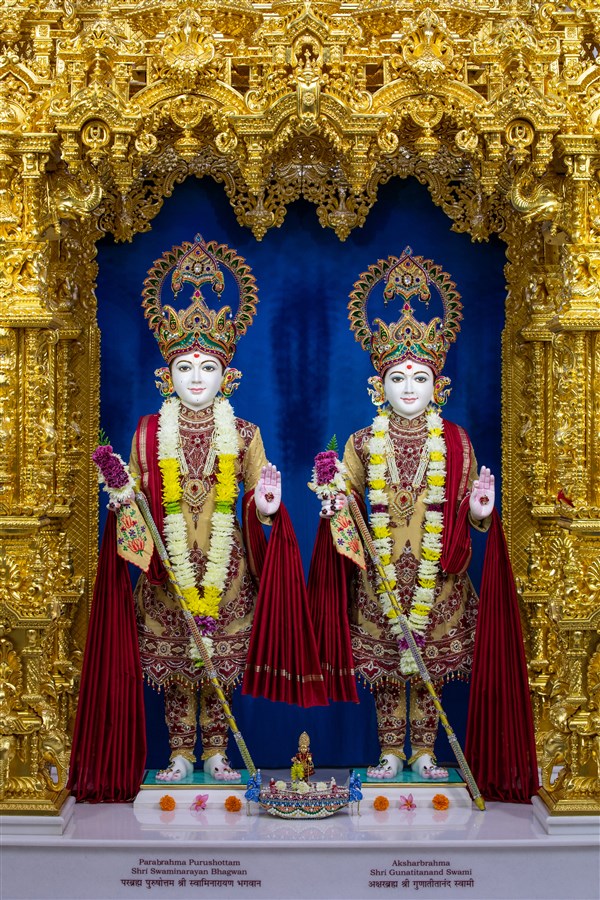 BAPS Shri Swaminarayan Mandir, Robbinsville