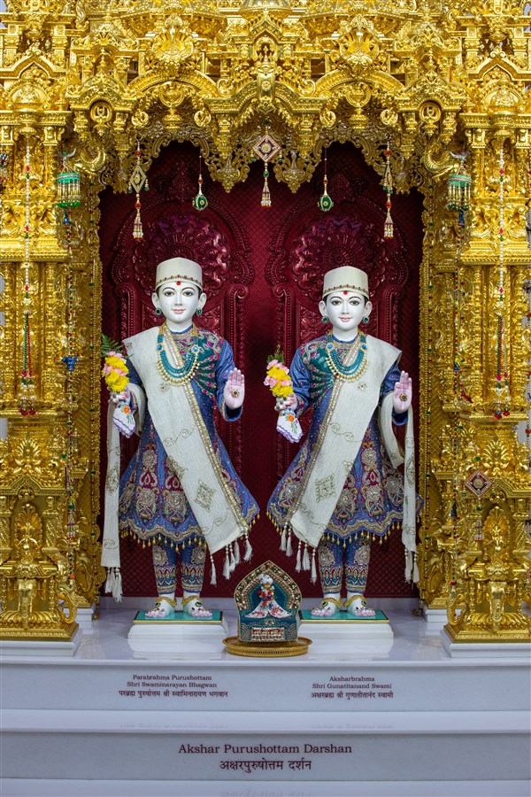 BAPS Shri Swaminarayan Mandir, Robbinsville