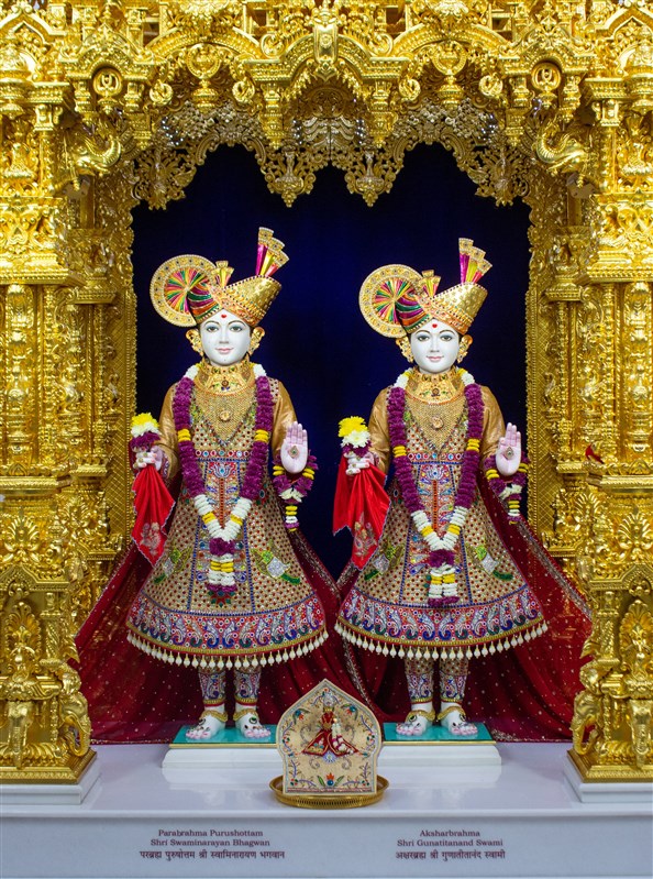 BAPS Shri Swaminarayan Mandir, Robbinsville