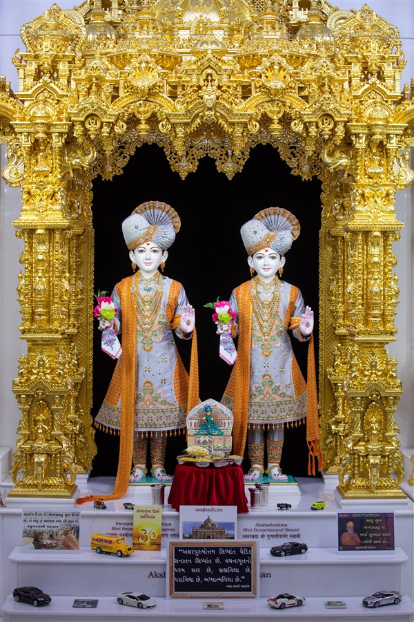 BAPS Shri Swaminarayan Mandir, Robbinsville