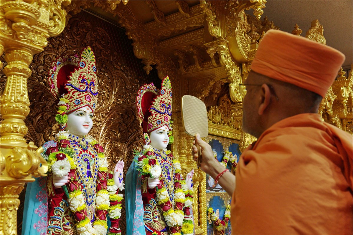 Mandir Mahotsav, BAPS Shri Swaminarayan Mandir, Allentown, PA, USA