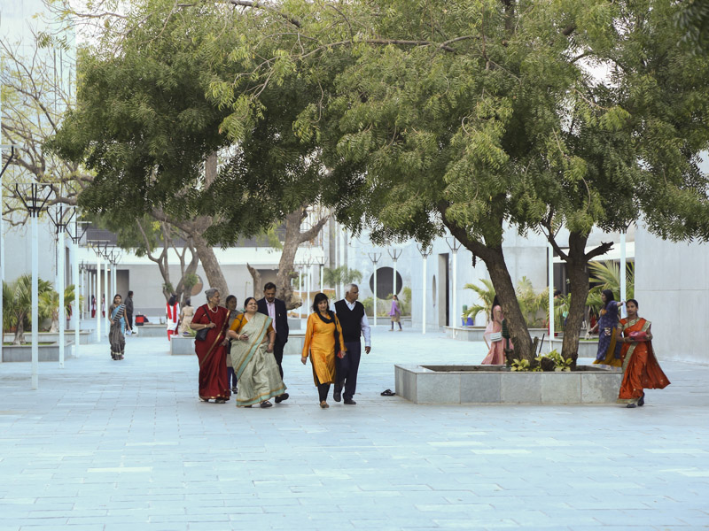 Swaminarayan Vidyamandir - Randesan - Photo Gallery,