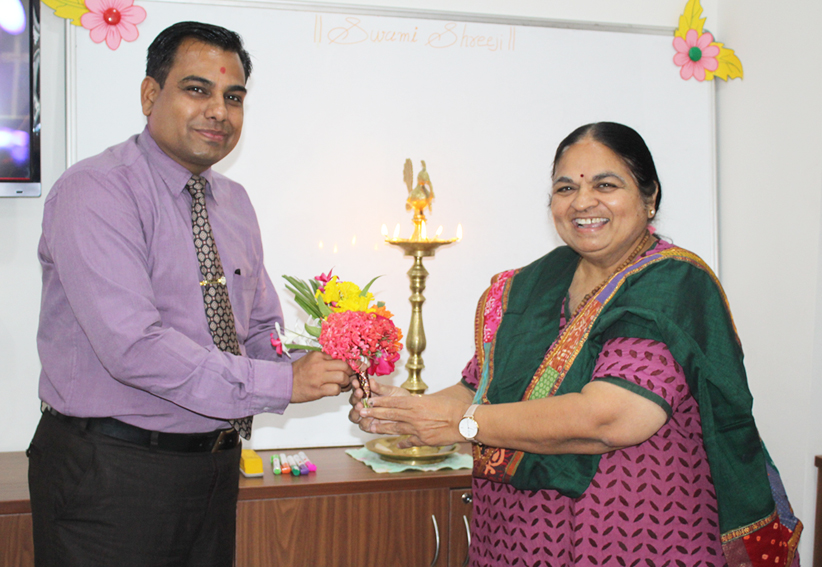 Teacher Training & Workshop by Dr. Mayur Patadia