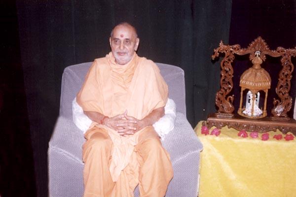 BAPS Shri Swaminarayan Mandir - Vallabh Vidyanagar - News