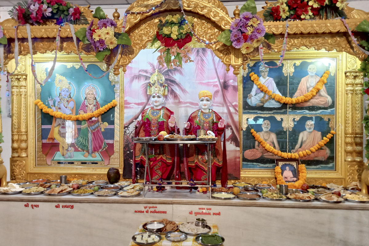 BAPS Shri Swaminarayan Mandir, Kolkata
