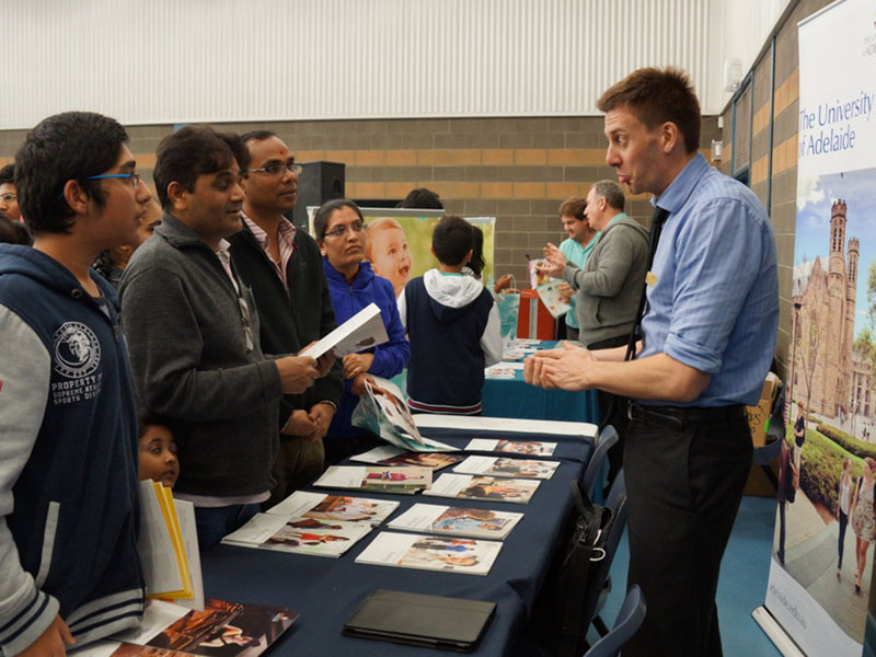 BAPS Educational Seminar, Adelaide, Australia