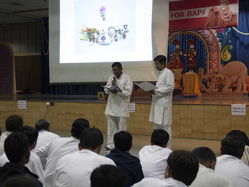 ‘Live for BAPS’- Annual Bal Pravrutti Karyakar Shibirs, India