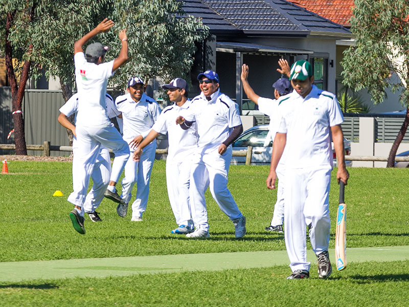 Pramukh Cup Cricket Tournament 2014, Sydney, Australia