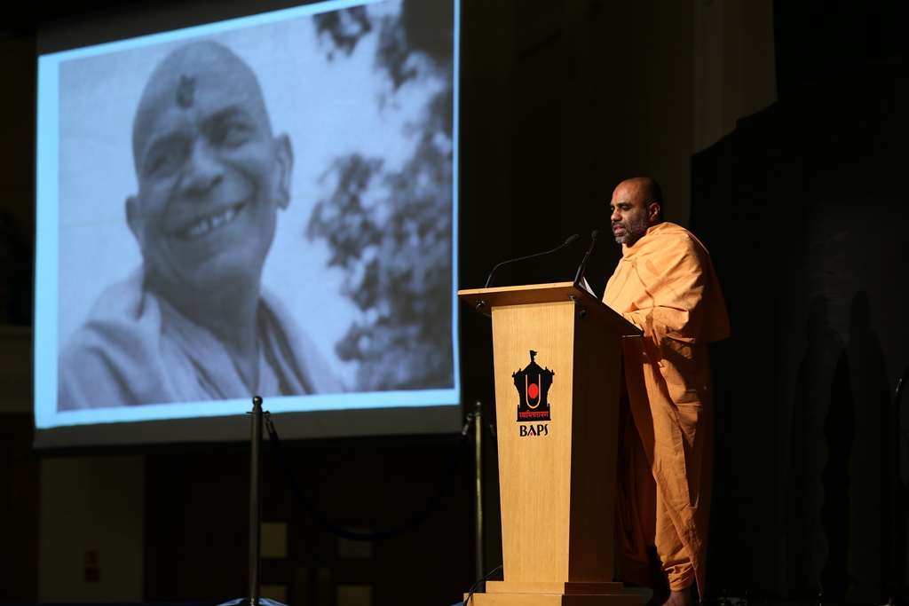 Yogi Jayanti Celebrations, London, UK