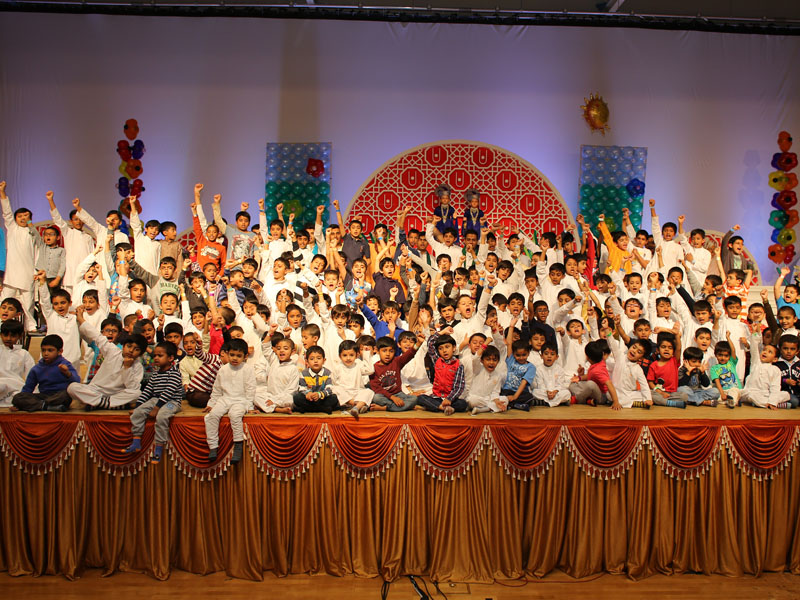 National Shishu Mandal Shibir, London, UK