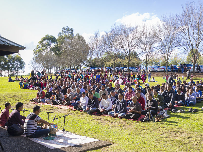 Dabra Utsav Celebration - Family Picnic and Sports Day, Rosehill ...