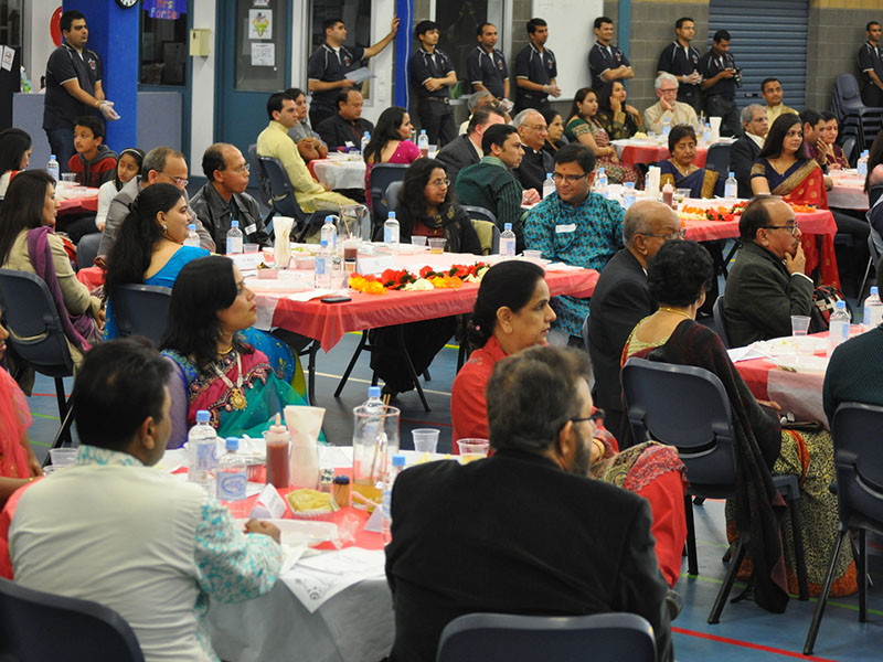 Spirit of Service - Community Dinner, Adelaide, Australia