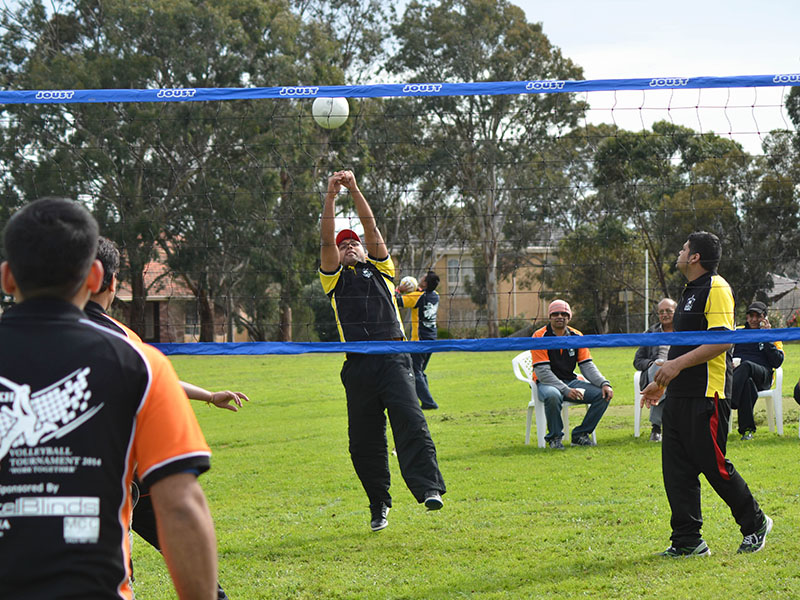 Pramukh Cup Volleyball Tournament, Melbourne, Australia