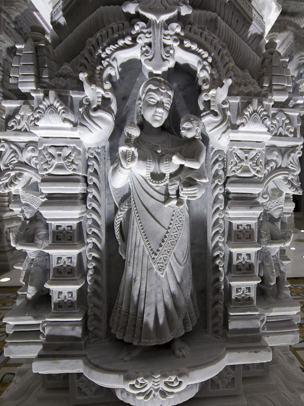 BAPS Shri Swaminarayan Mandir - Robbinsville - Media Galleries,