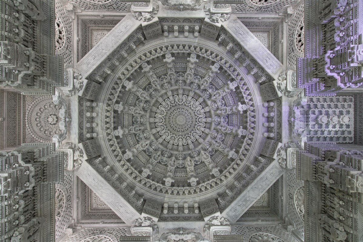 BAPS Shri Swaminarayan Mandir - Robbinsville - Media Galleries,