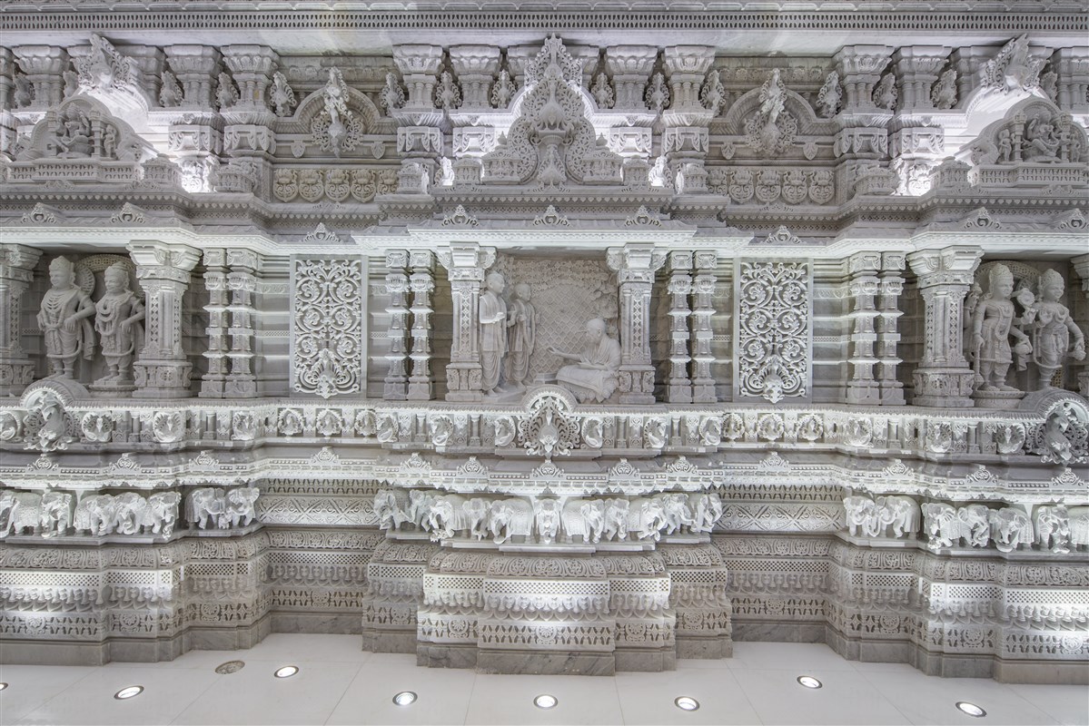 BAPS Shri Swaminarayan Mandir - Robbinsville - Media Galleries,