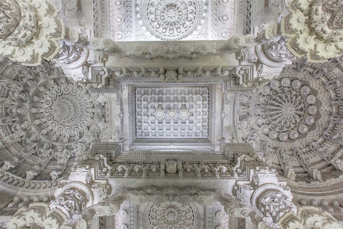 BAPS Shri Swaminarayan Mandir - Robbinsville - Media Galleries,