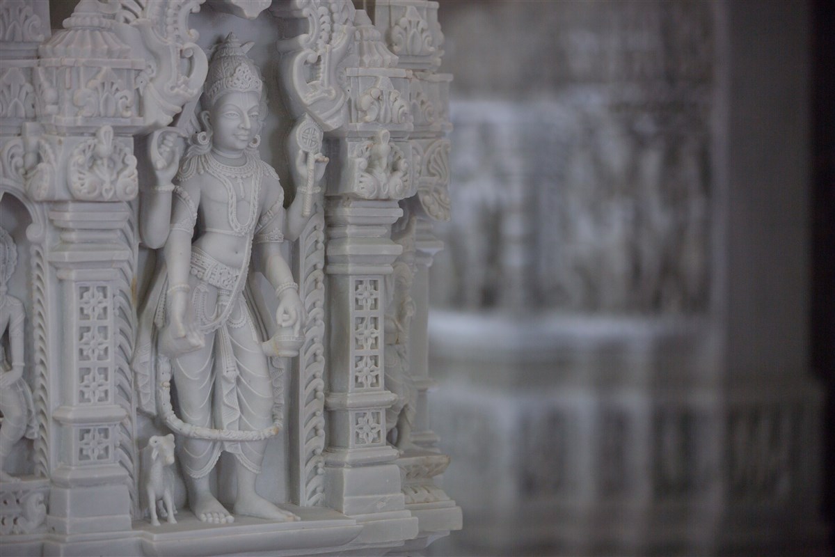 BAPS Shri Swaminarayan Mandir - Robbinsville - Media Galleries,