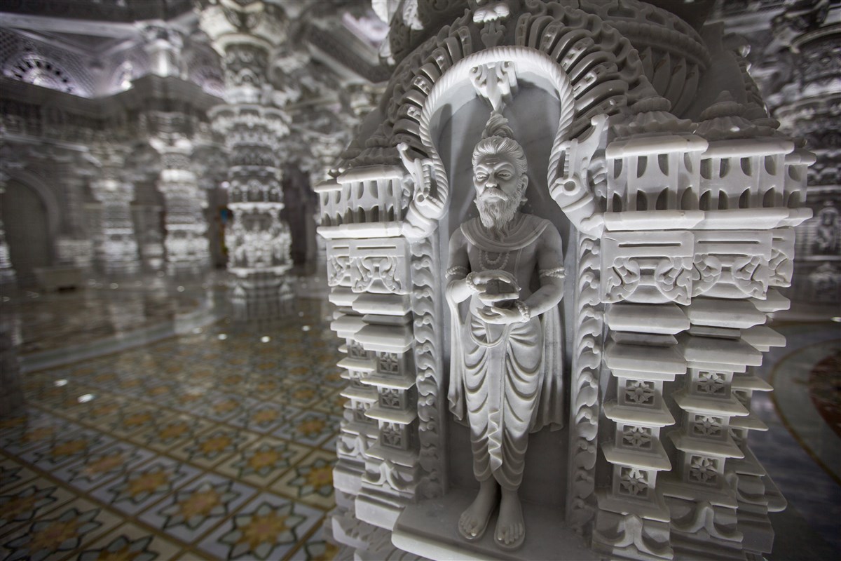 BAPS Shri Swaminarayan Mandir - Robbinsville - Media Galleries,