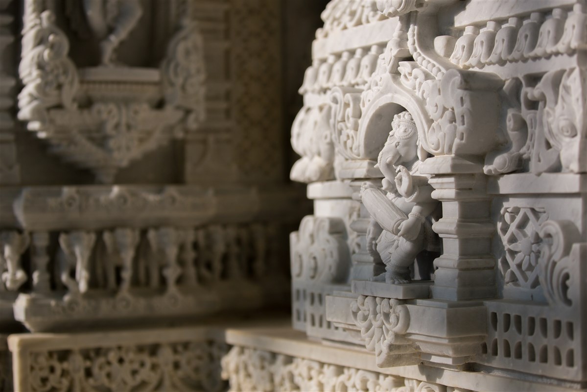 BAPS Shri Swaminarayan Mandir - Robbinsville - Media Galleries,