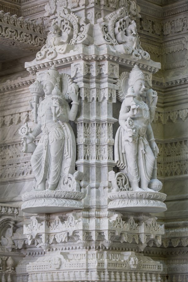 BAPS Shri Swaminarayan Mandir - Robbinsville - Media Galleries,
