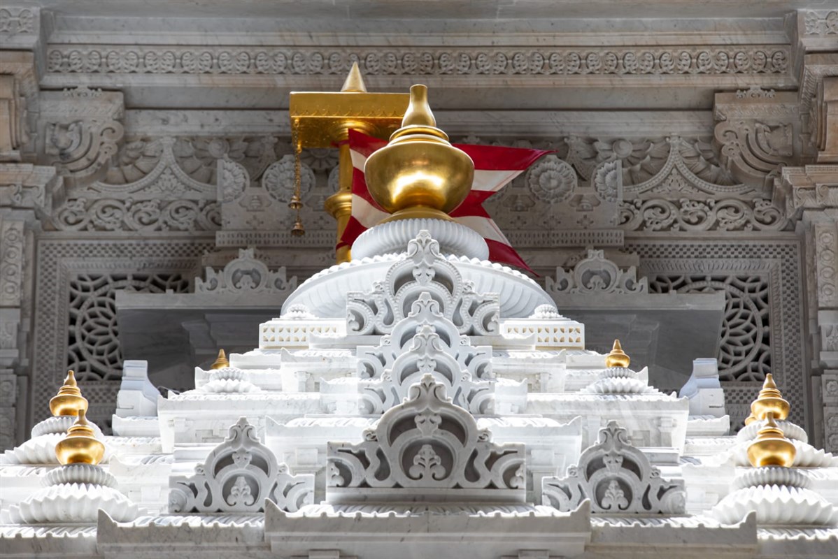 BAPS Shri Swaminarayan Mandir - Robbinsville - Media Galleries,
