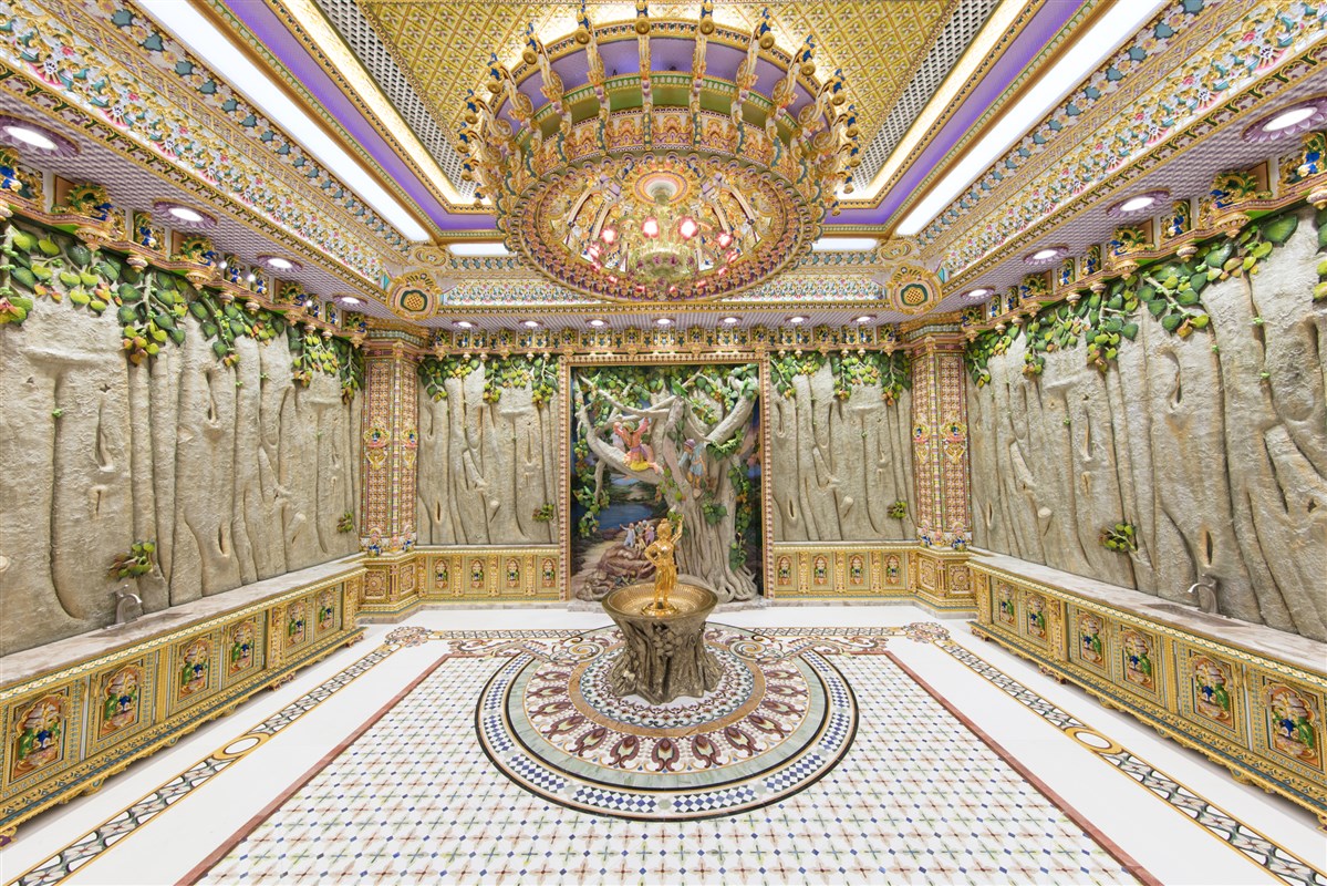 BAPS Shri Swaminarayan Mandir - Robbinsville - Media Galleries,