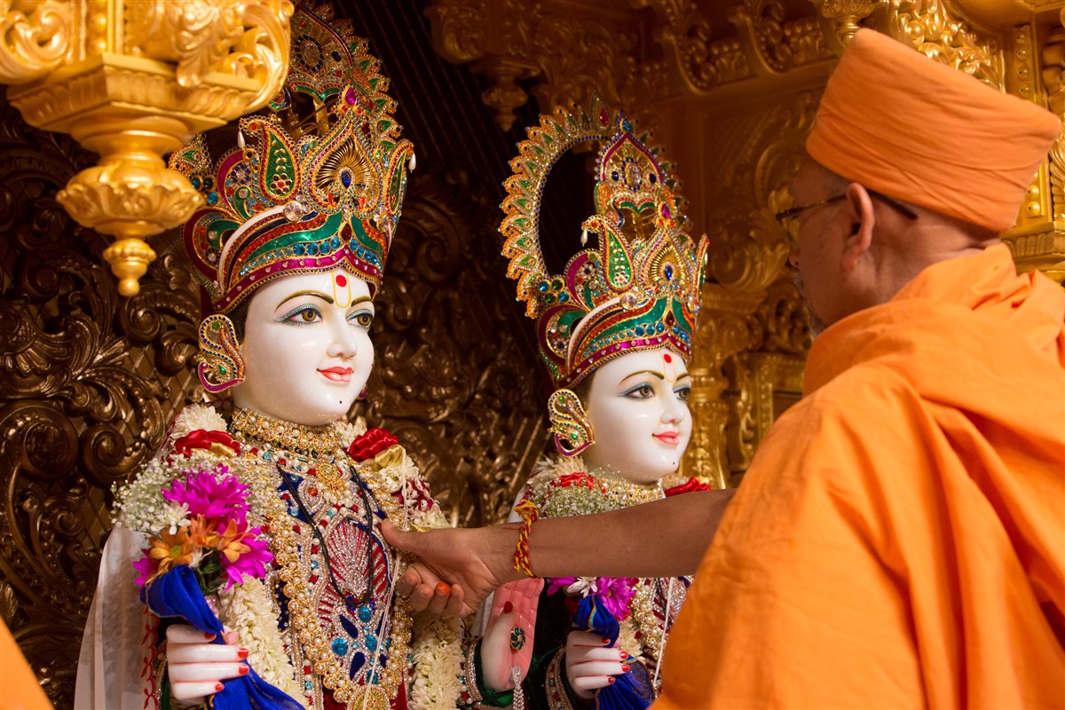 Mandir Mahotsav, BAPS Shri Swaminarayan Mandir, Phoenix, AZ, USA
