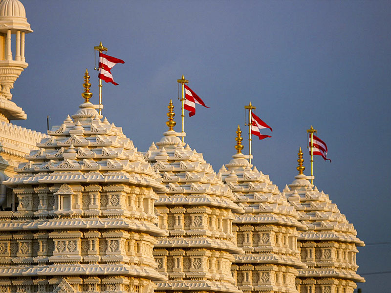 BAPS Shri Swaminarayan Mandir - Houston - Media Galleries,
