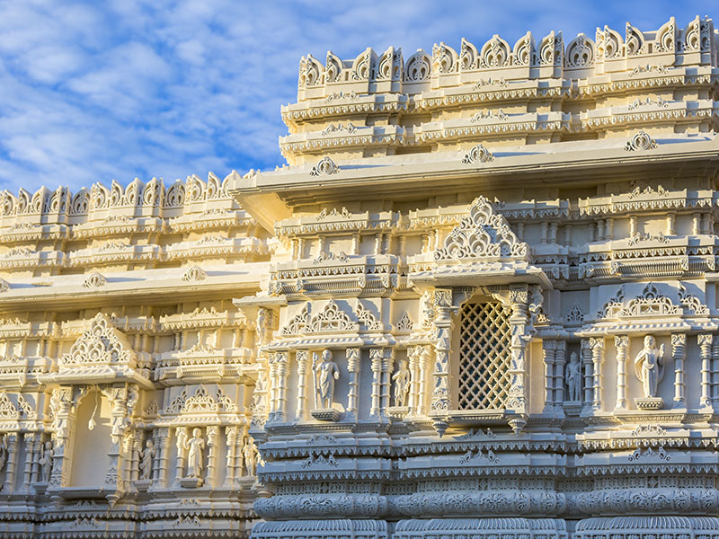 BAPS Shri Swaminarayan Mandir - Houston - Media Galleries,