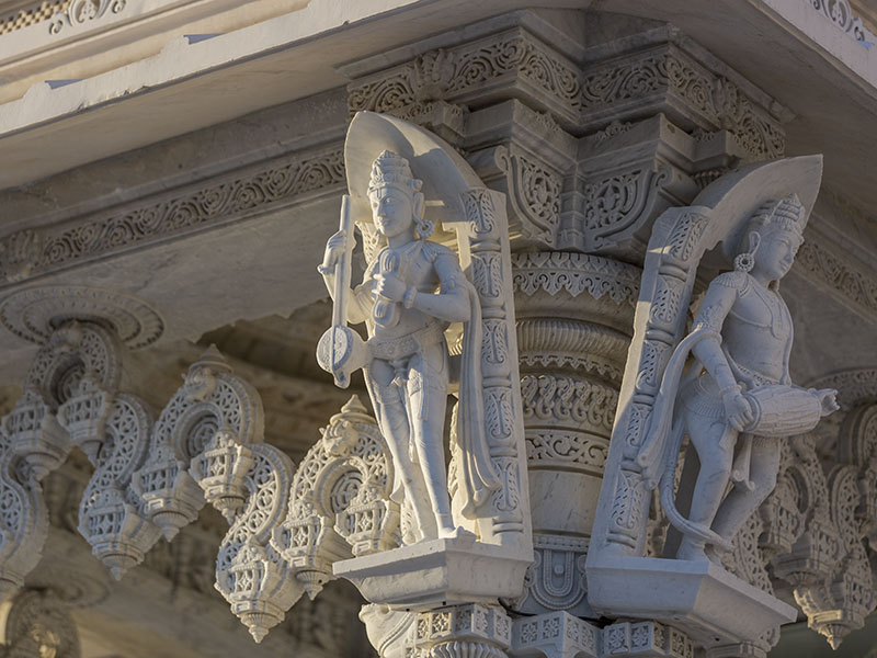 BAPS Shri Swaminarayan Mandir - Houston - Media Galleries,