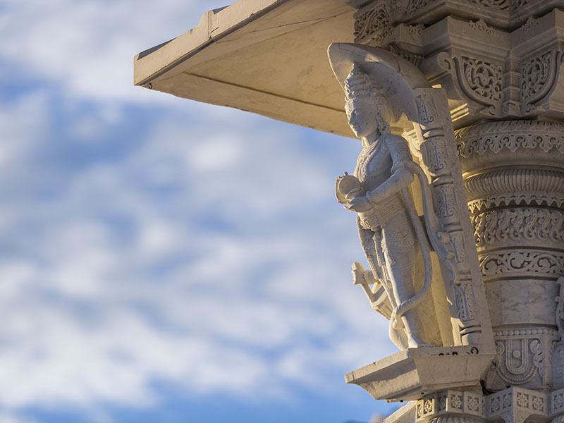 BAPS Shri Swaminarayan Mandir - Houston - Media Galleries,