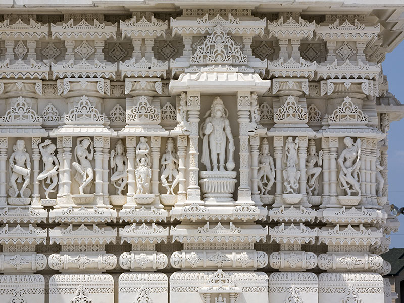BAPS Shri Swaminarayan Mandir - Houston - Media Galleries,