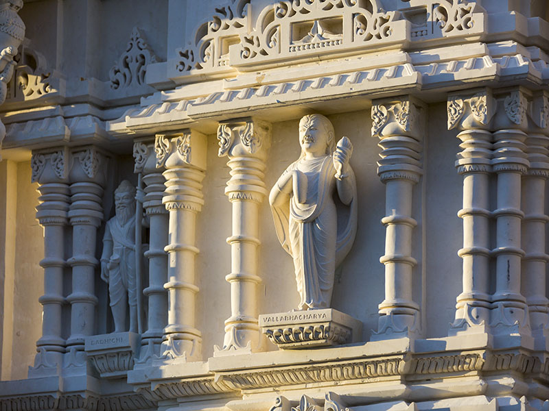 BAPS Shri Swaminarayan Mandir - Houston - Media Galleries,