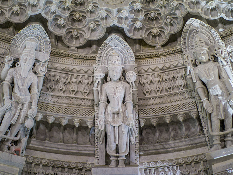 BAPS Shri Swaminarayan Mandir - Houston - Media Galleries,