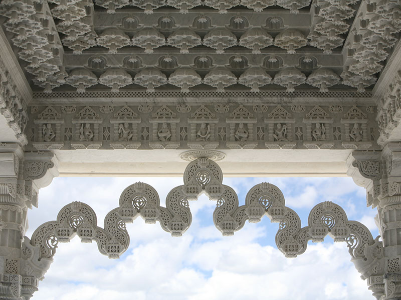 BAPS Shri Swaminarayan Mandir - Toronto - Media Gallery