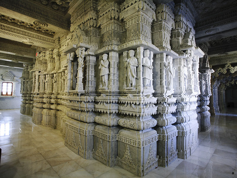 BAPS Shri Swaminarayan Mandir - Toronto - Media Gallery