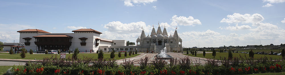 BAPS Shri Swaminarayan Mandir - Toronto - Media Gallery