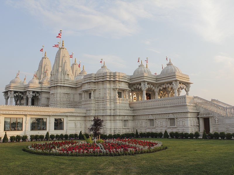 BAPS Shri Swaminarayan Mandir - Toronto - Media Gallery