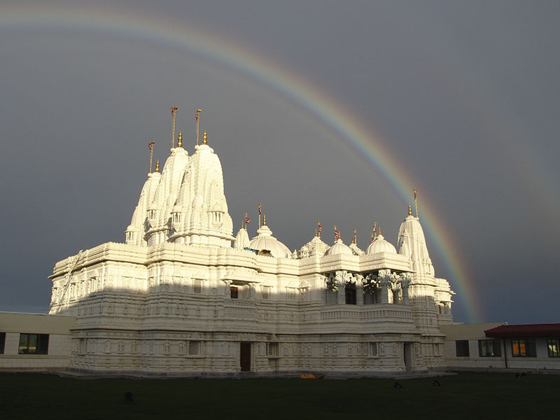BAPS Shri Swaminarayan Mandir - Toronto - Media Gallery