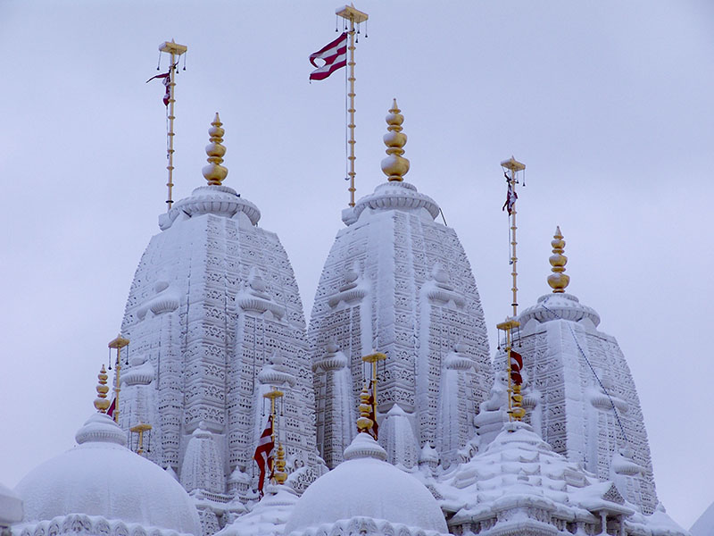 BAPS Shri Swaminarayan Mandir - Toronto - Media Gallery