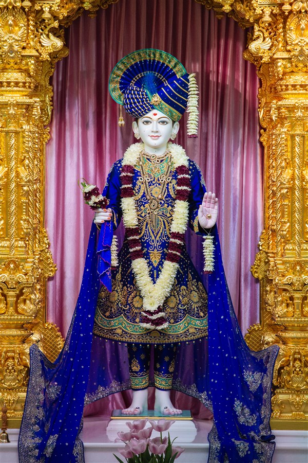 BAPS Shri Swaminarayan Mandir - Robbinsville - Media Galleries,