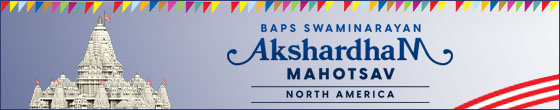 BAPS Swaminarayan Sanstha - Home