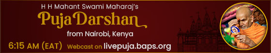 BAPS Swaminarayan Sanstha - Home